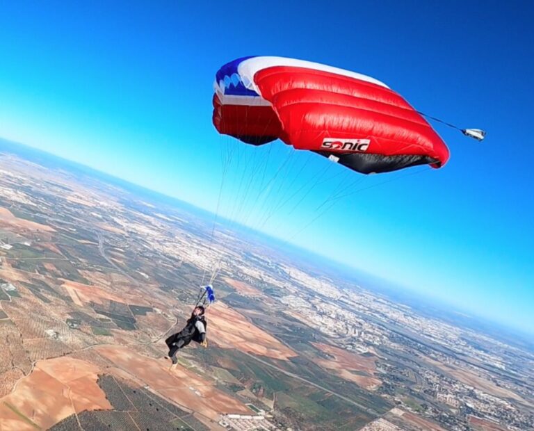 Sonic 150-170 ft jojowings sonic - skydiveatmosfera.shop