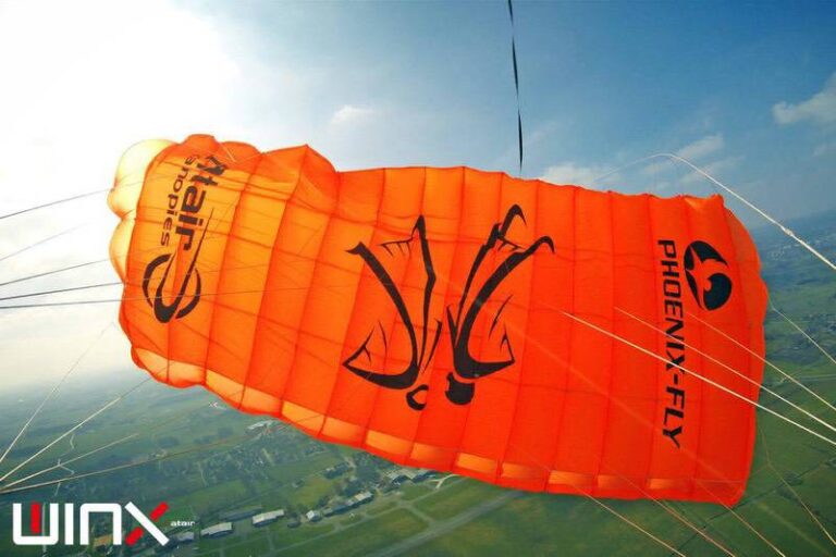 Winx Atair canopy Winx - skydiveatmosfera.shop
